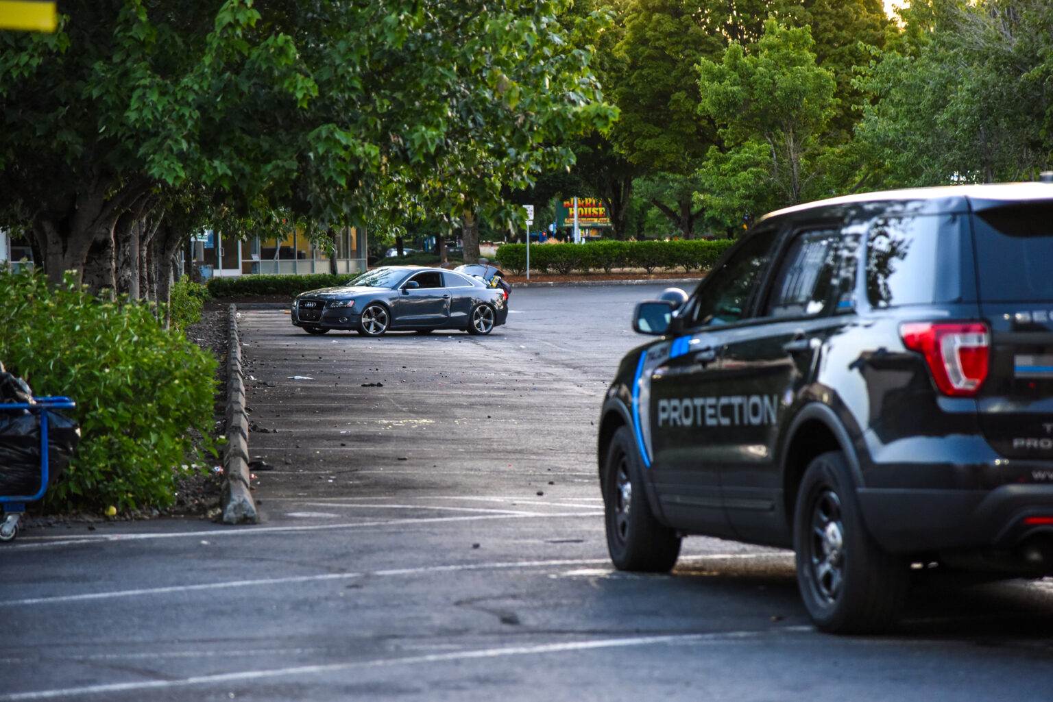 Patrol Services - Portland | Talon Protection Group