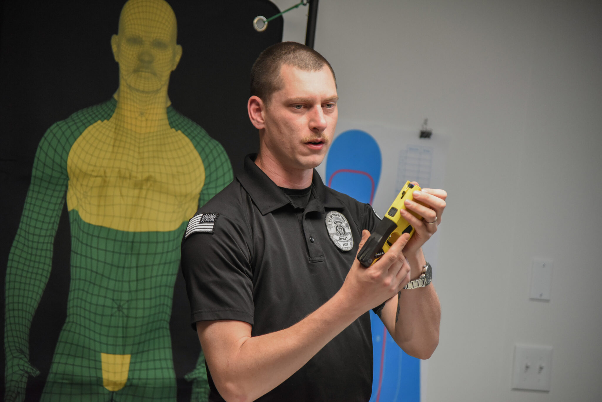 Careers - Portland | Talon Protection Group